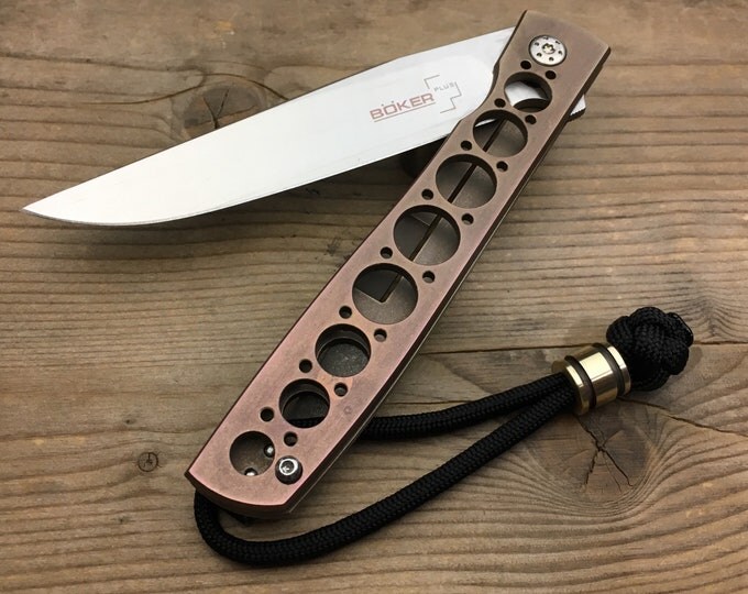 Custom Knives - Edc Apparatus by Carajillo-Bob