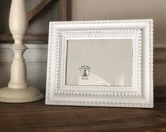 Shabby chic frame | Etsy