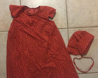 Colonial apron | Etsy