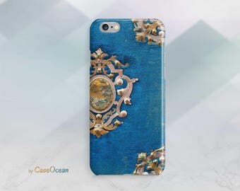 Book phone case | Etsy