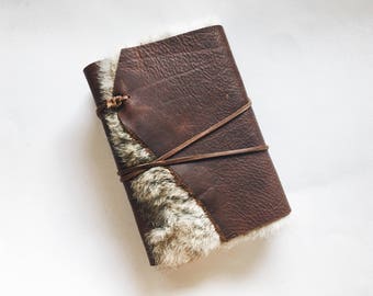 Rustic journal | Etsy