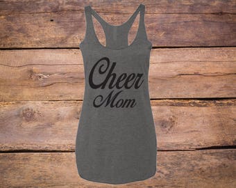Cheer mom shirt | Etsy