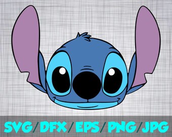 Lilo and stitch png | Etsy
