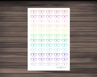 Nurse planner | Etsy