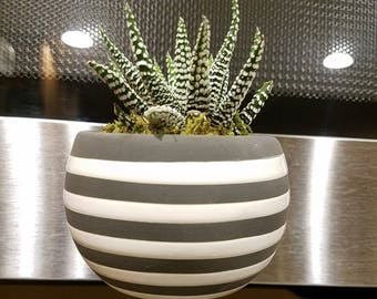 Magnetic planter | Etsy