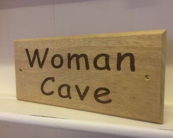 Woman cave | Etsy