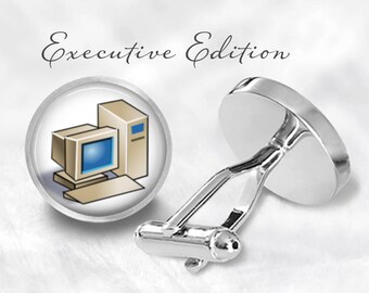 Vintage cufflinks | Etsy