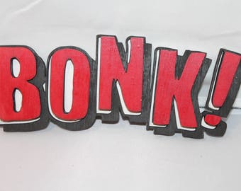 Bonk | Etsy