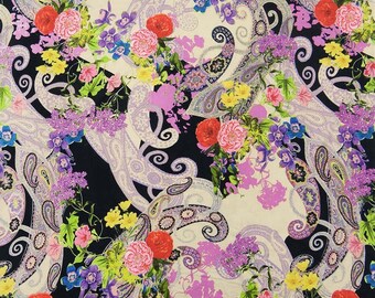 Designer home decor fabric | Etsy