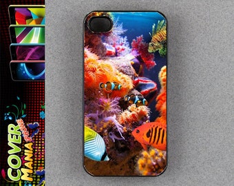 Marine phone case | Etsy