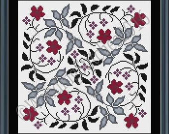 Cross stitch pattern pdf | Etsy