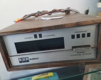 8 track player | Etsy