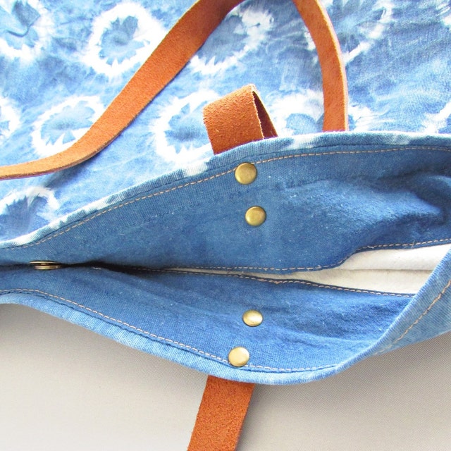 Beautiful indigo products you can use or wear by Indigowares