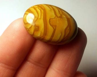 Striped stone | Etsy