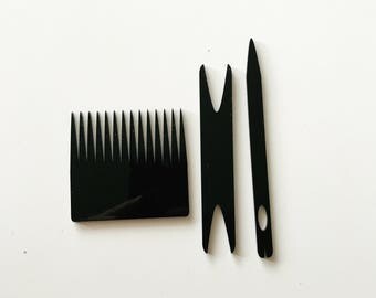 Weaving tools | Etsy