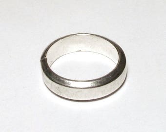 Mens adjustable ring | Etsy