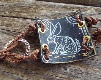 Jackalope Jackrabbit Antelope Bunny Rabbit Wolpertinger Plush