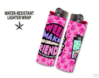 Weed stickers | Etsy