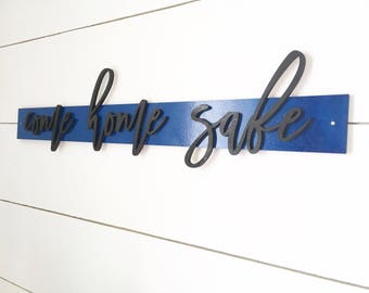 Laser cut words | Etsy