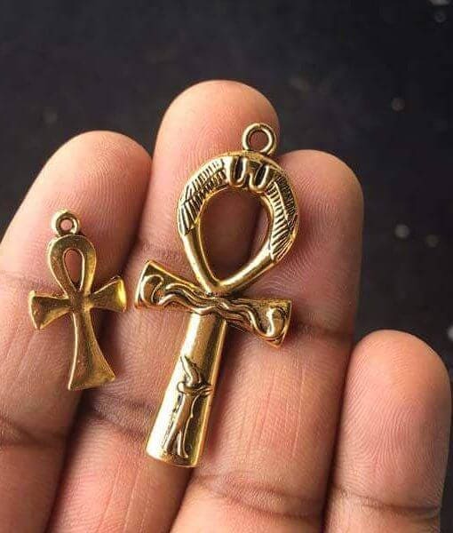 Ankh Charm