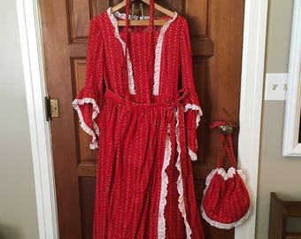 Prairie dress | Etsy