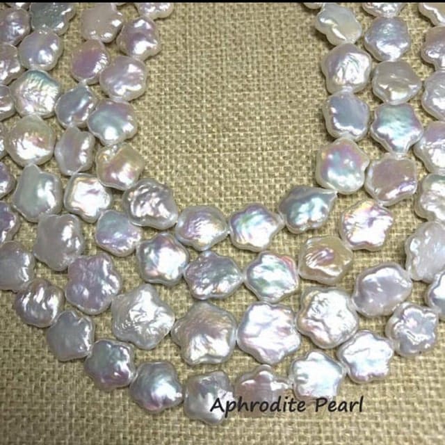 provide true fashion and unique natural pearls by Aphroditepearl