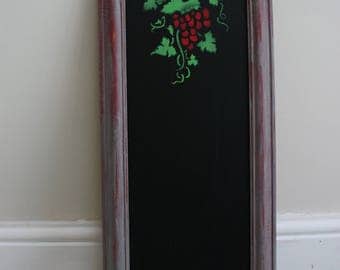 Kitchen notice board | Etsy