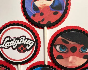 Miraculous ladybug | Etsy