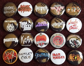 Heavy metal gift | Etsy