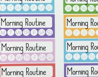 Morning routine | Etsy