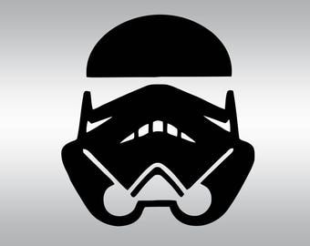 Stormtrooper svg | Etsy