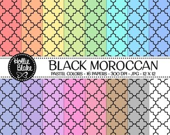 Moroccan paper | Etsy