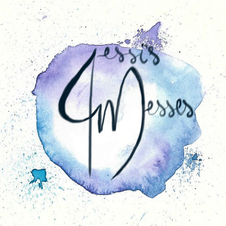 A collection of hand-painted original and custom by JessisMesses