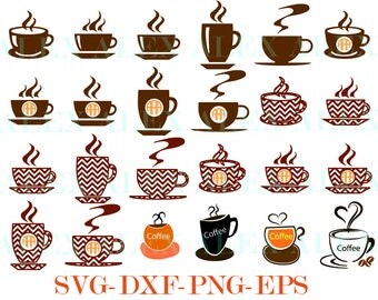 Coffee svg | Etsy