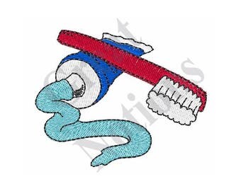 Dental embroidery | Etsy