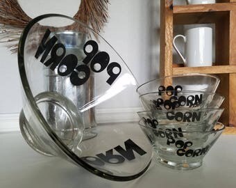 Wheaton glass | Etsy