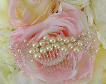 Wedding Decorative Combs | Etsy AU