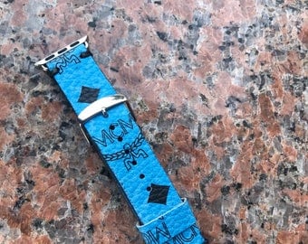 Louis vuitton apple watch band | Etsy