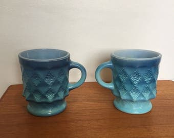Fire king mug | Etsy