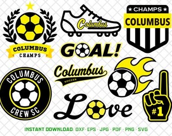 Columbus crew | Etsy