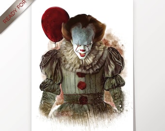 Stephen king | Etsy