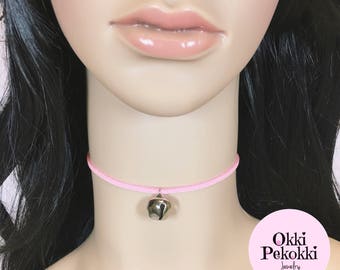 Bell choker | Etsy