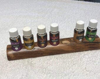 Essential oil rack | Etsy