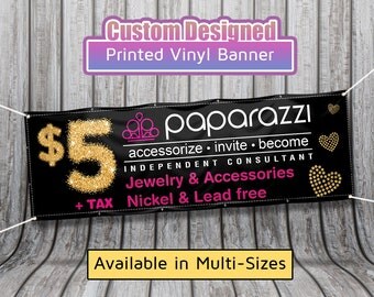 Paparazzi sign | Etsy