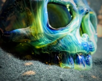 Skull sculpture | Etsy