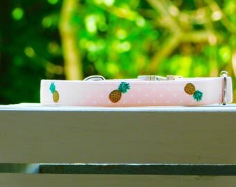 Pineapple Princess Lei