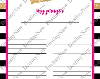 Vision Board Party Invitation