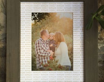 Custom photo mat | Etsy