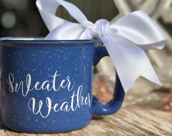 Sweater weather | Etsy