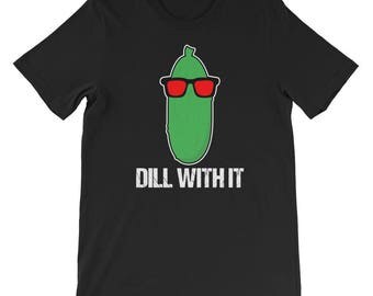 Pickle shirt | Etsy